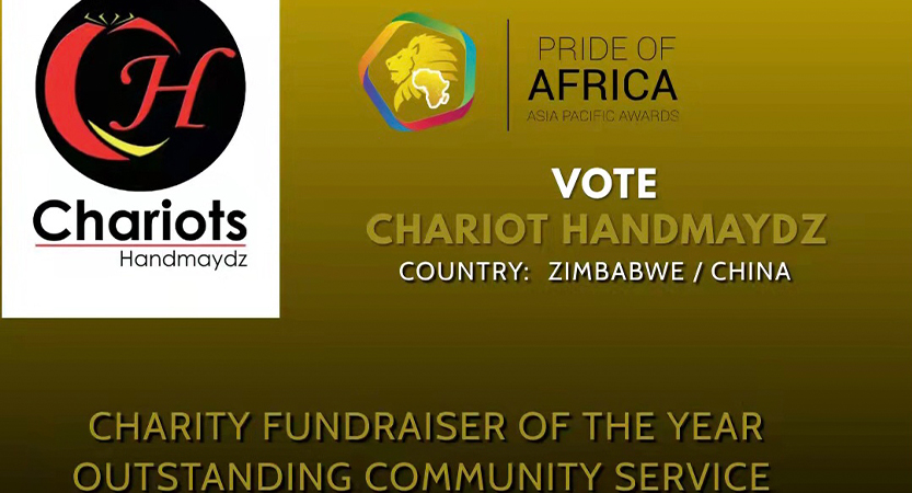 We Have Been Nominated In The Pride Of Africa Awards! - Chariots Lionbay